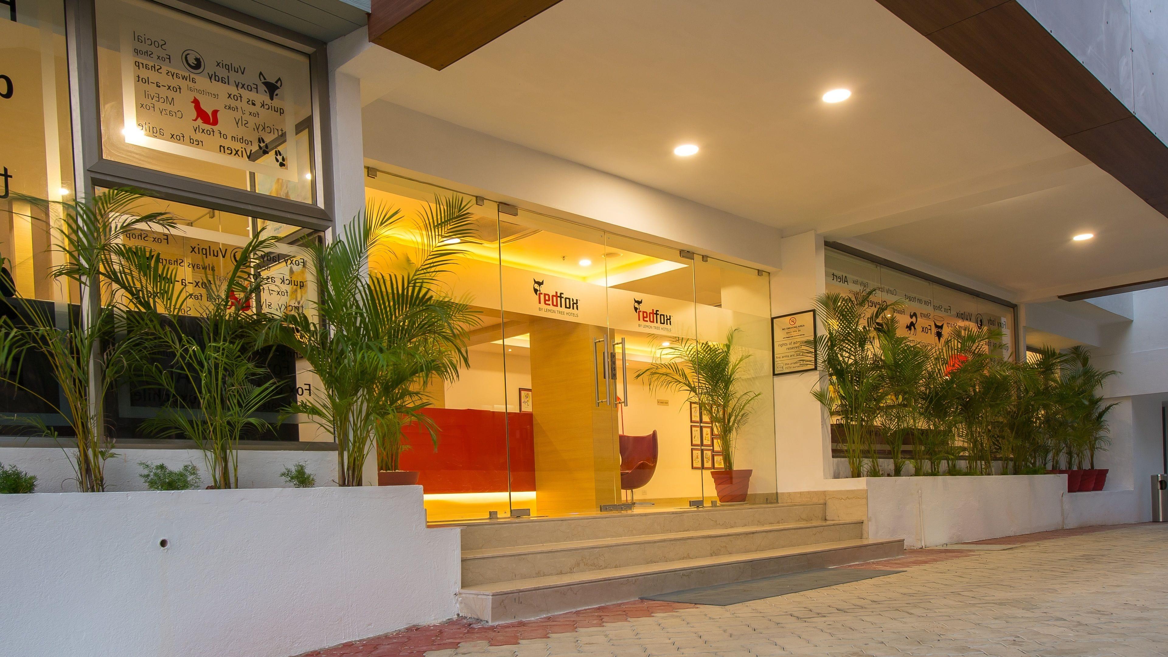RED FOX HOTEL -TIRUCHIRAPPALLI | ⋆⋆⋆ | INDIA | SEASON DEALS FROM $39