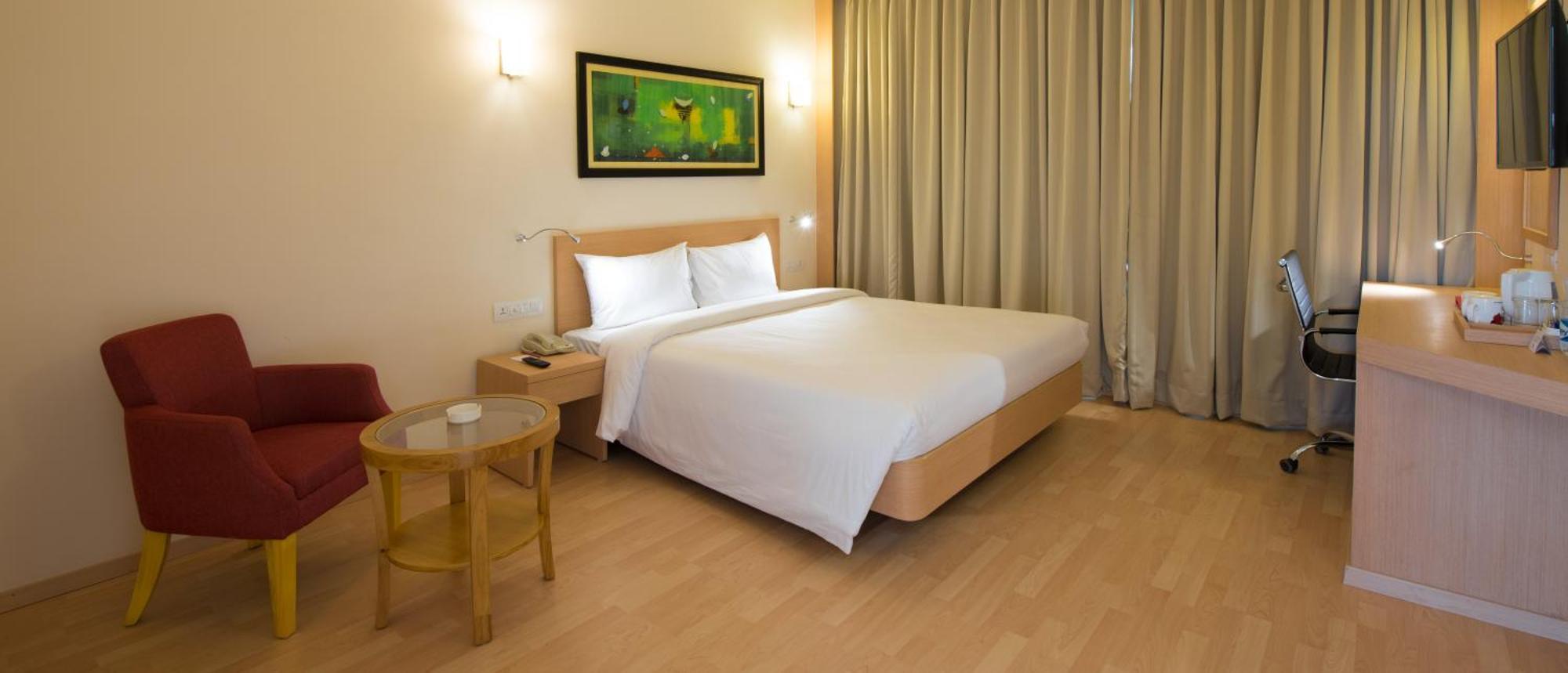 RED FOX HOTEL -TIRUCHIRAPPALLI | ⋆⋆⋆ | INDIA | SEASON DEALS FROM $39