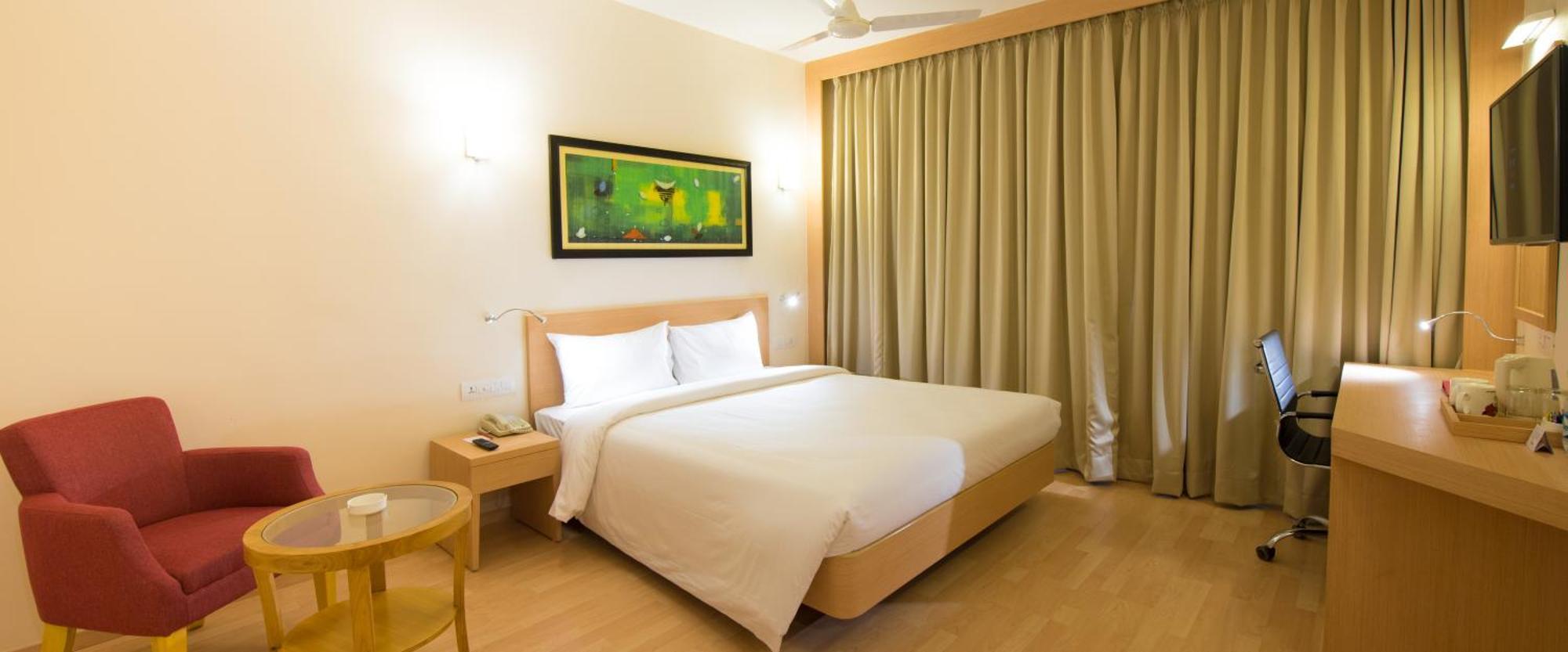 RED FOX HOTEL -TIRUCHIRAPPALLI | ⋆⋆⋆ | INDIA | SEASON DEALS FROM $39