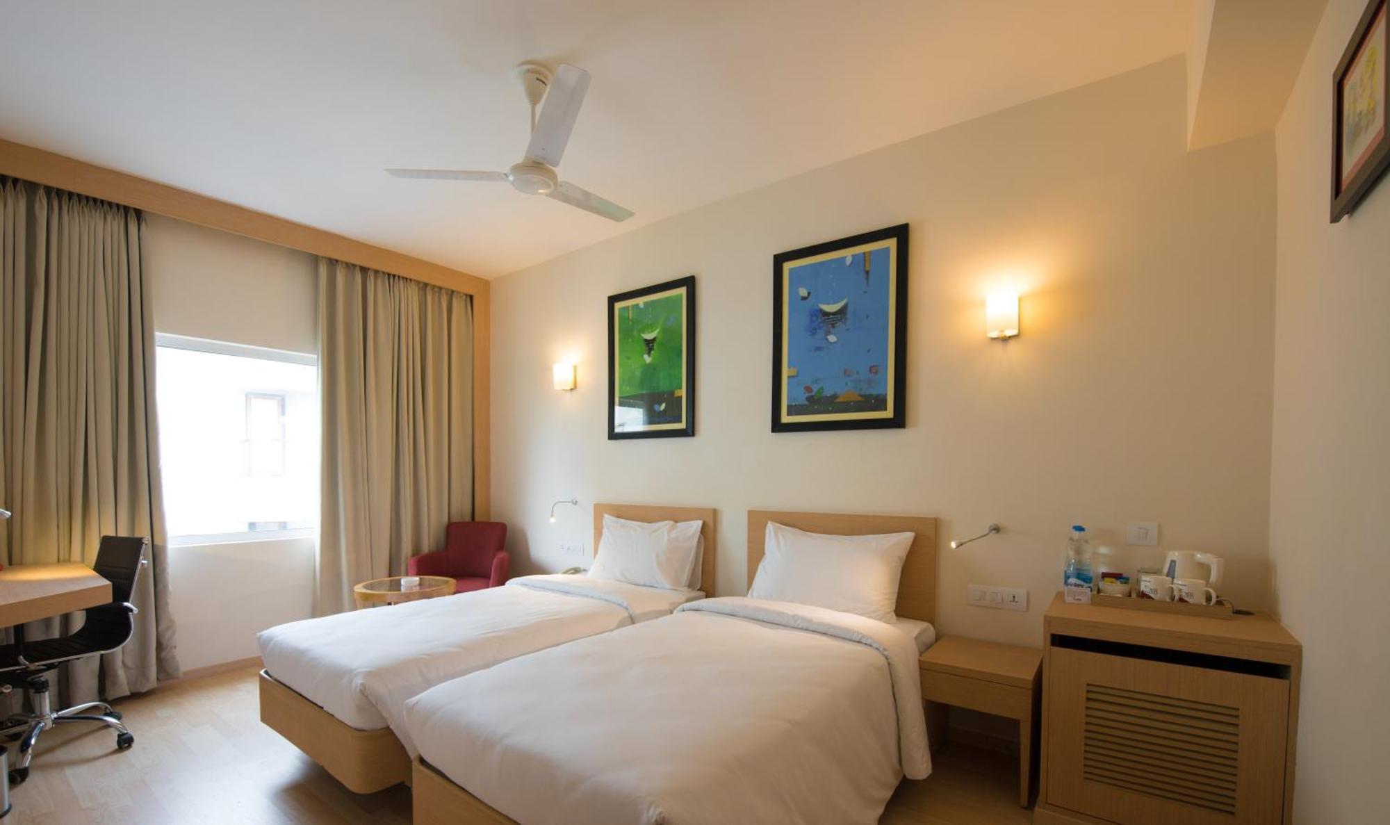 RED FOX HOTEL -TIRUCHIRAPPALLI | ⋆⋆⋆ | INDIA | SEASON DEALS FROM $39